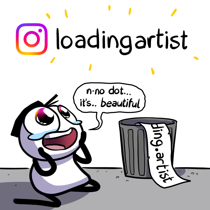 Loading Artist