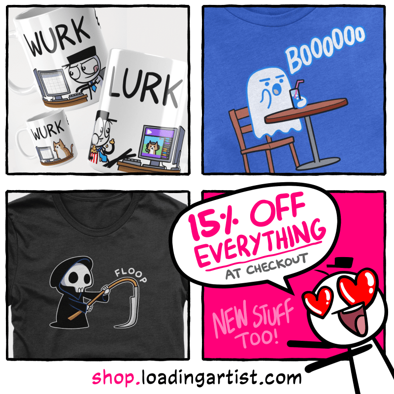 Loading Artist