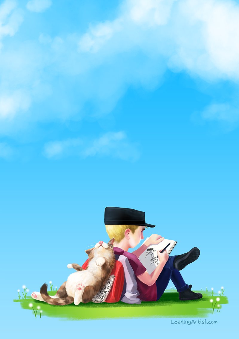 Loading Artist » Cat And I