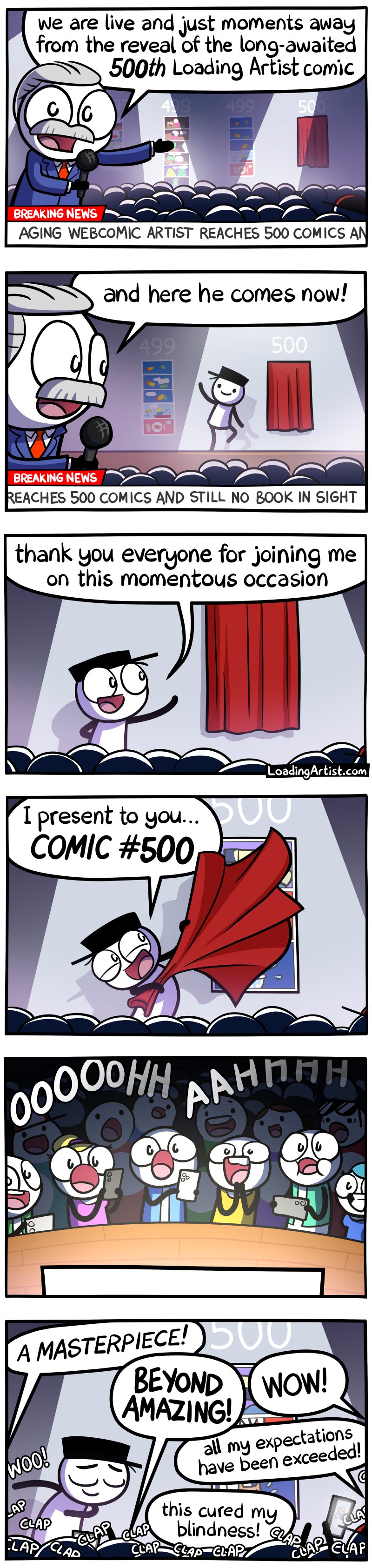 Loading Artist » 500