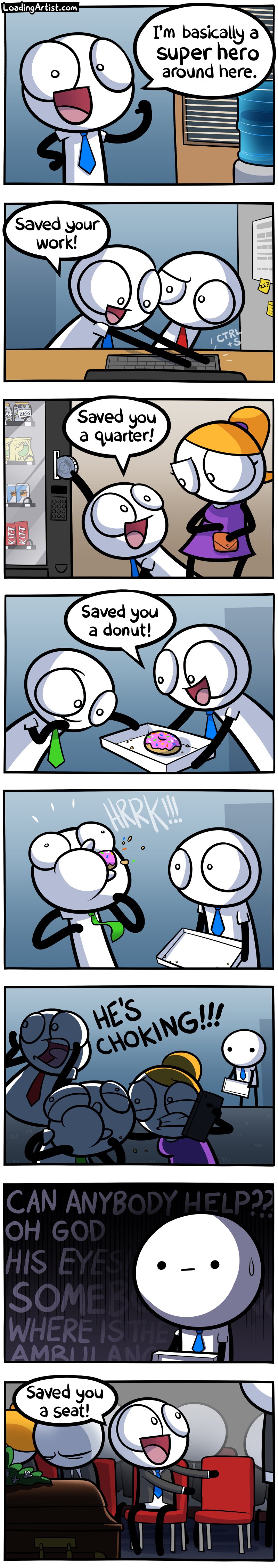 Loading Artist » At Your Service