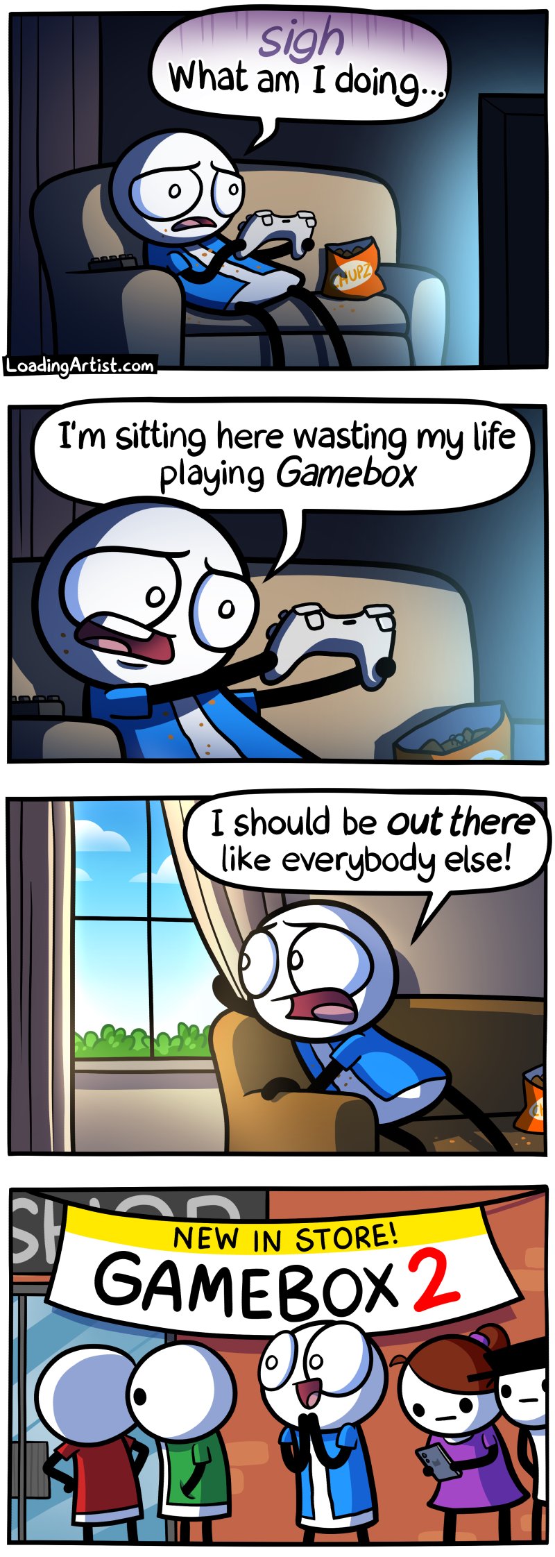 Loading Artist » Beat the System