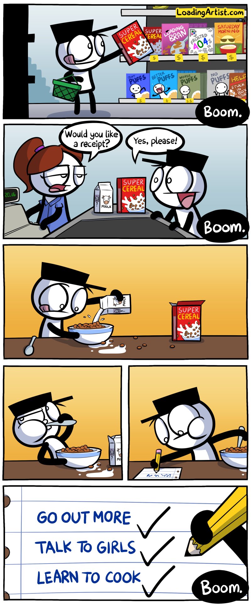 Loading Artist » Boom