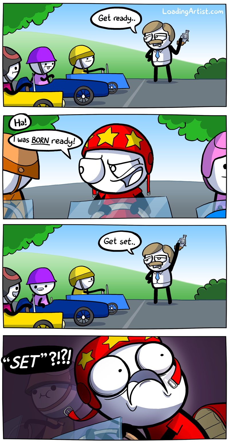 Loading Artist » Born Ready