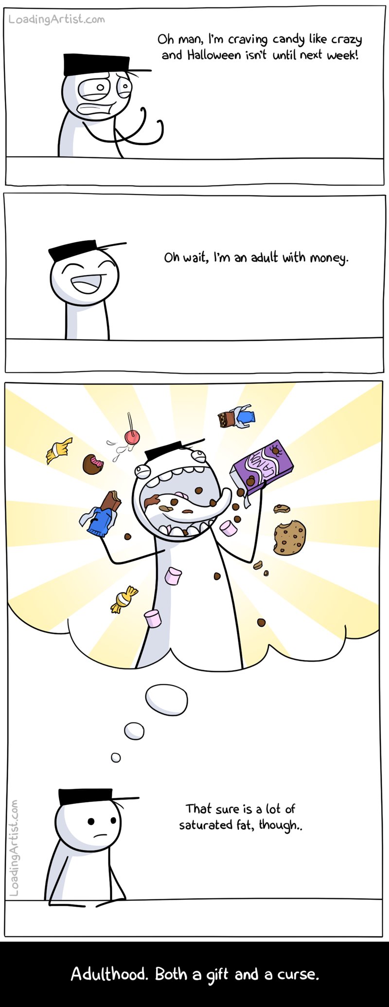 Loading Artist » Candy Craving