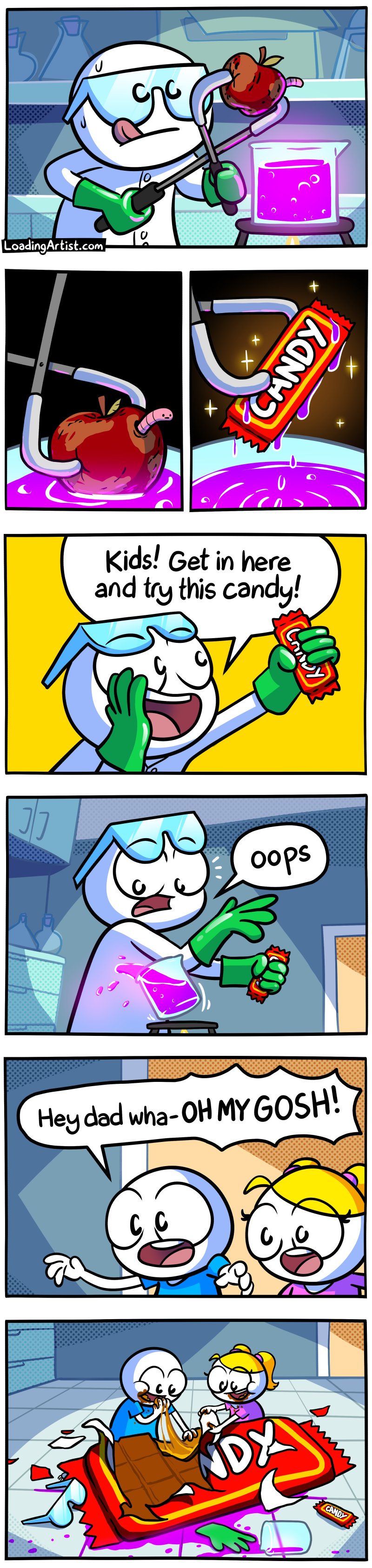 Loading Artist » Candy Man