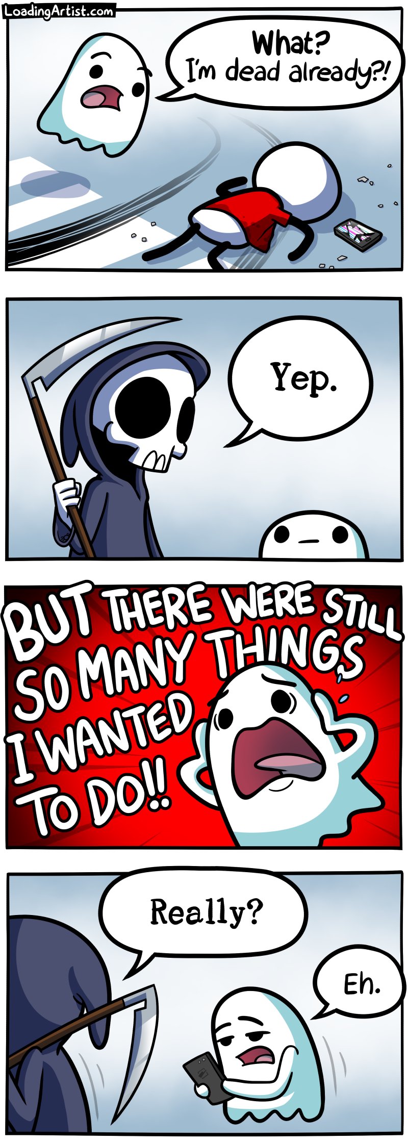 Loading Artist » Dead Already