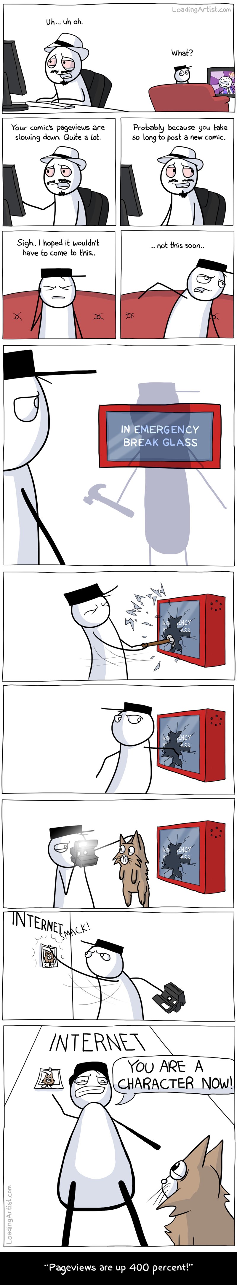 Loading Artist » Emergency