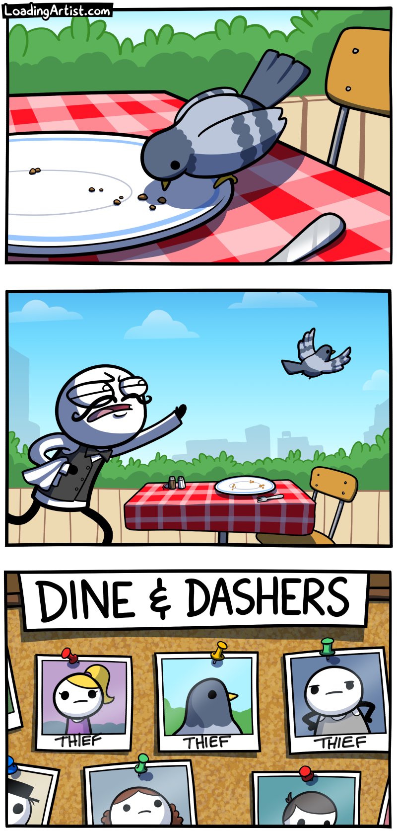 Loading Artist » Feeling Peckish