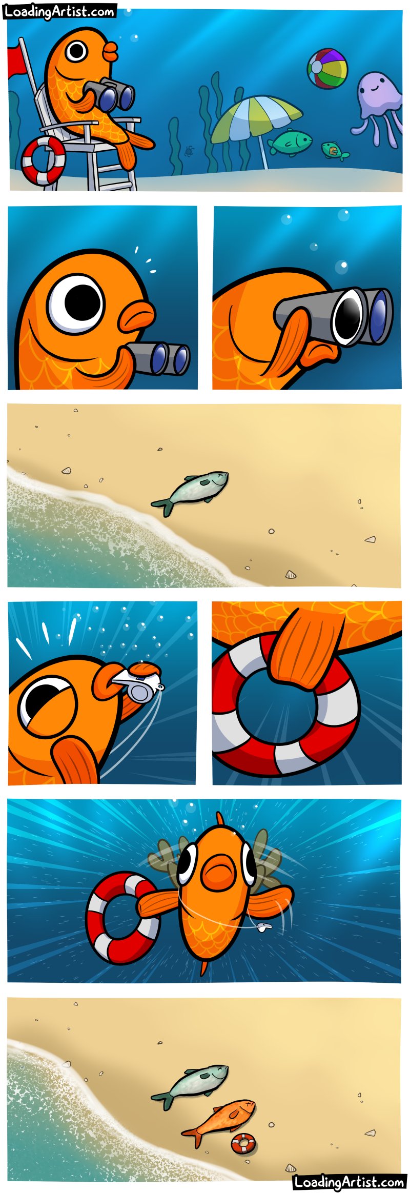 Loading Artist » Fish Outta Water
