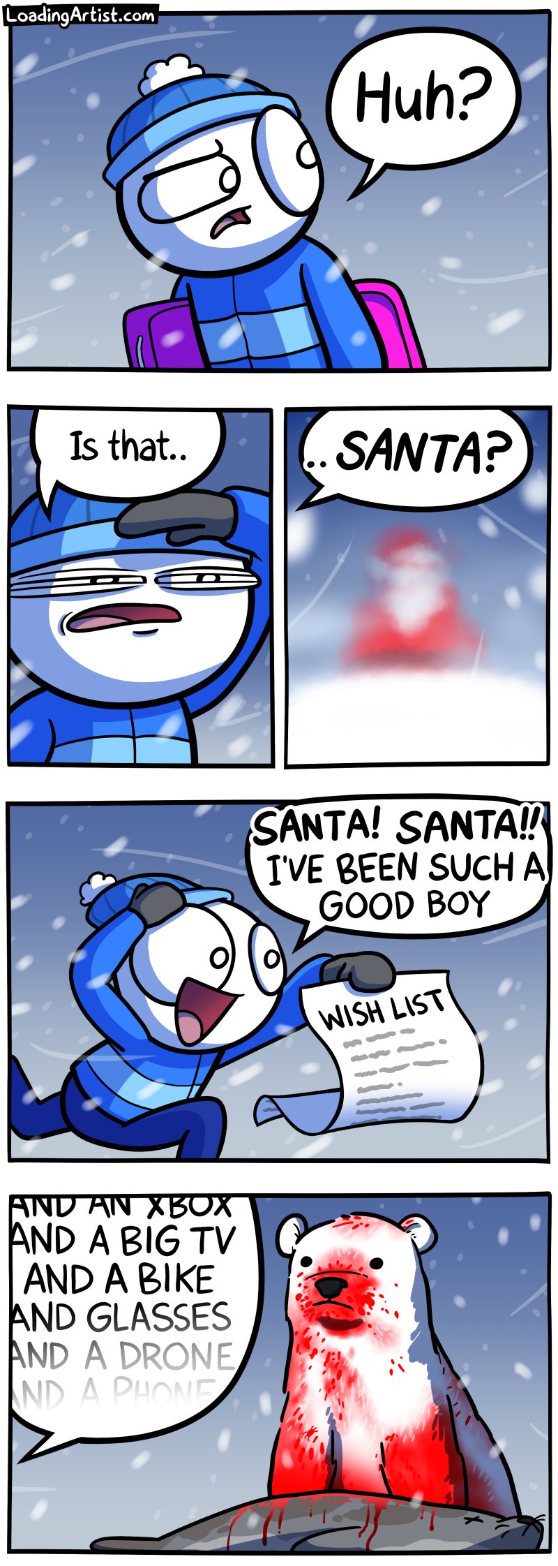 Loading Artist » Gift Bearer