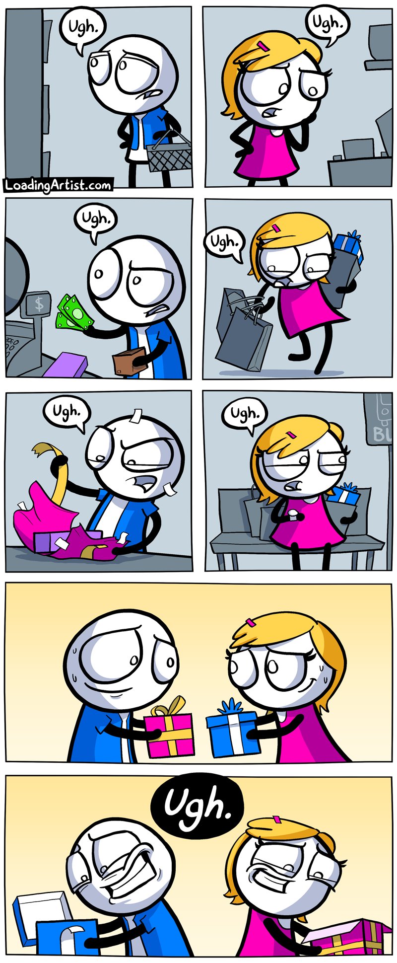 Loading Artist » Gift Giving