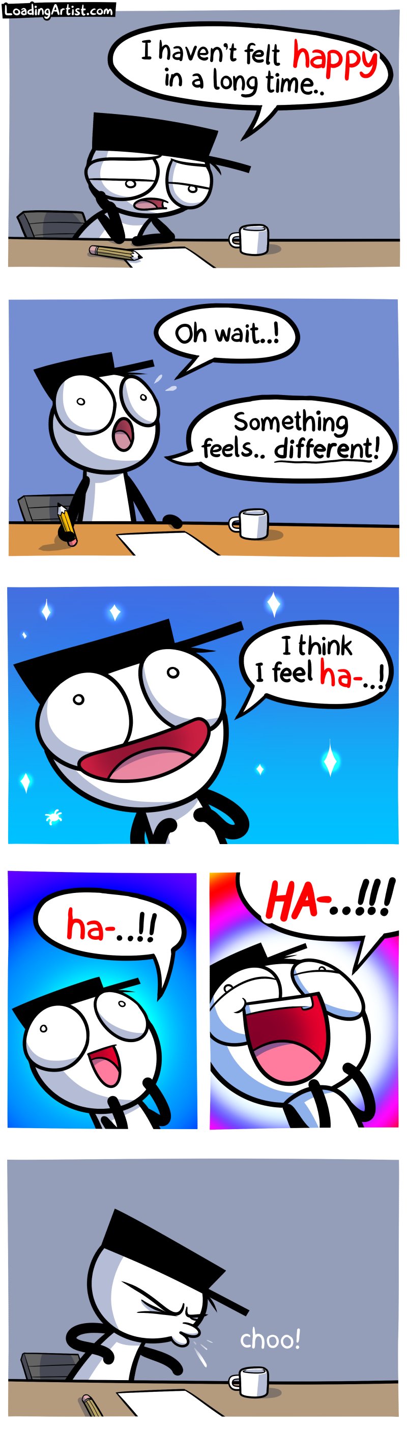 Loading Artist » Happy