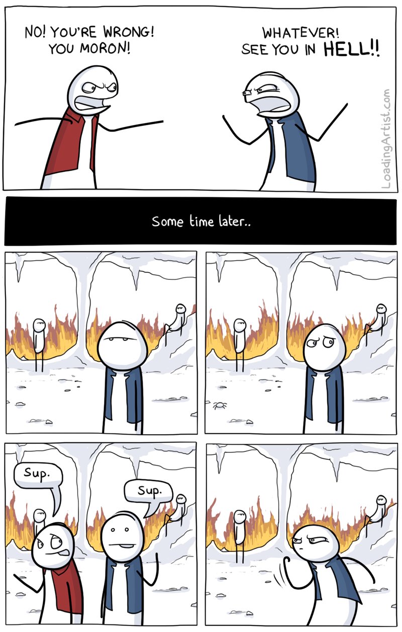 Loading Artist » Hell