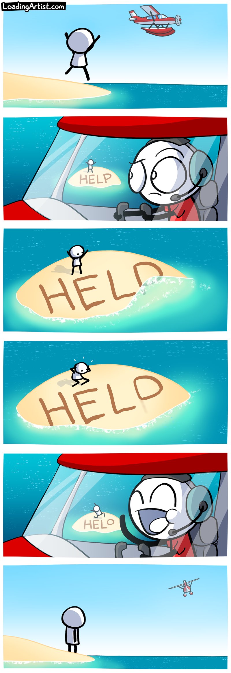 Loading Artist » Help