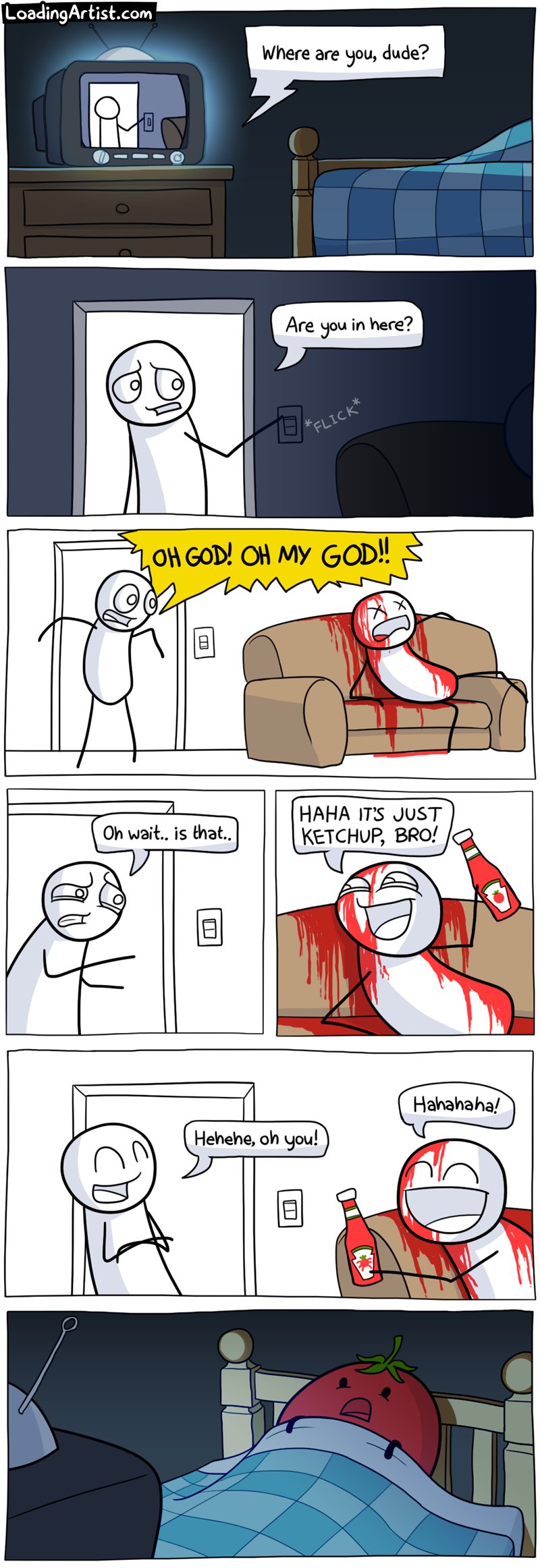 Loading Artist » Horror Movie