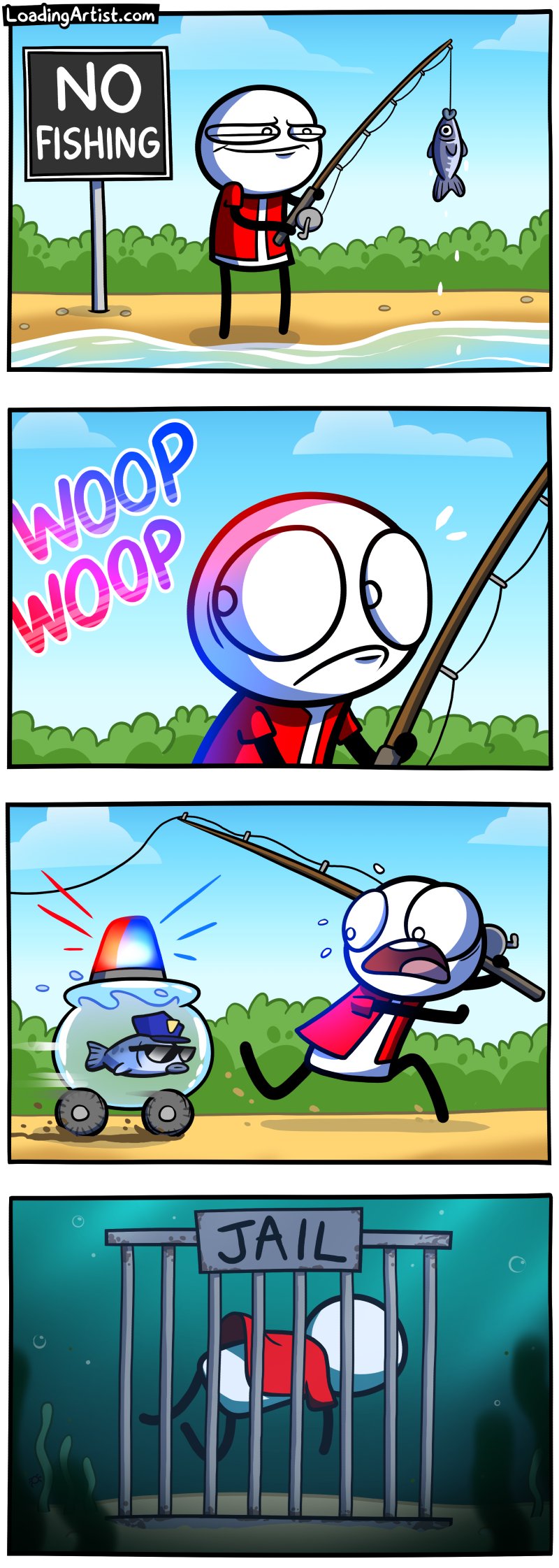 Loading Artist » In Deep Trouble