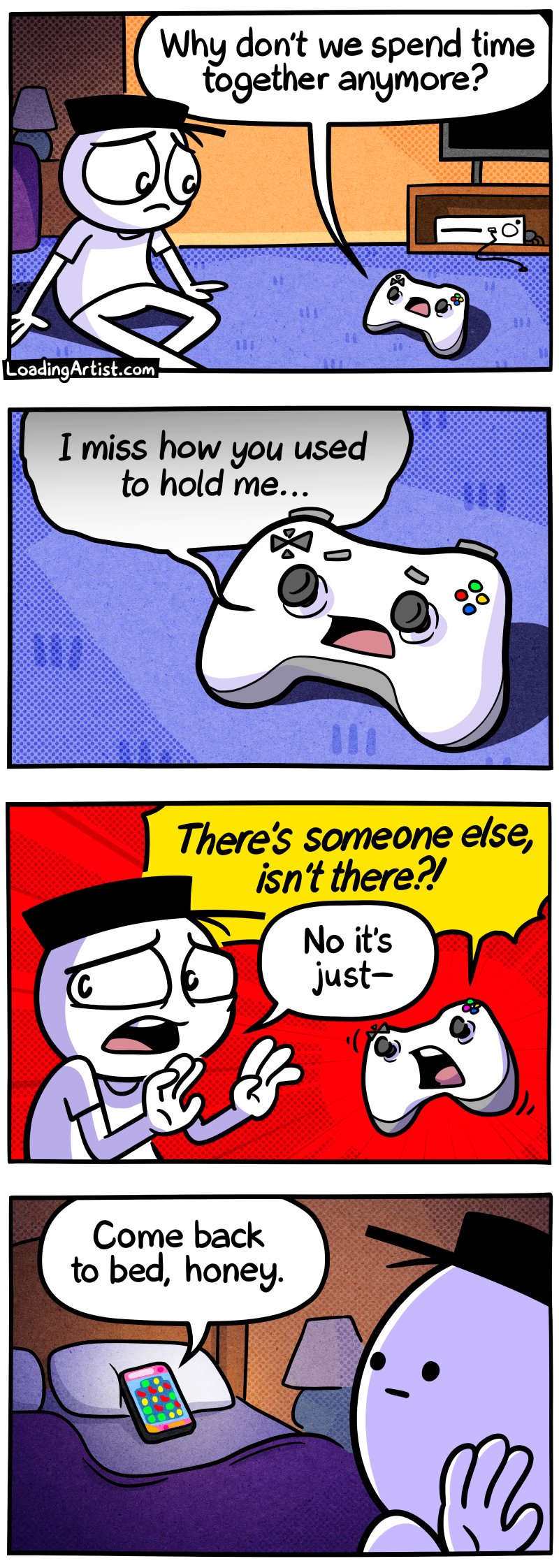 Loading Artist » Inconsolable