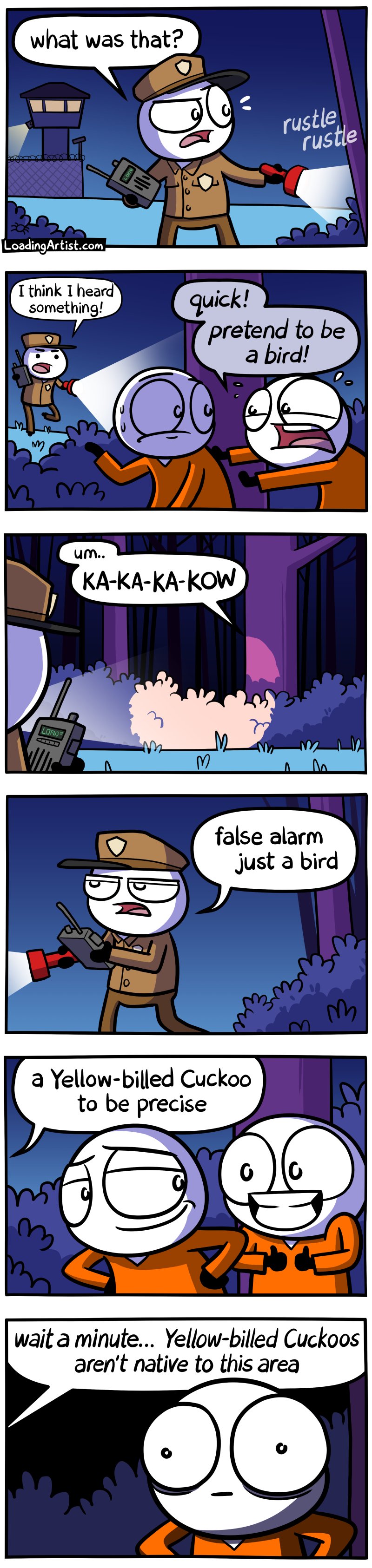 Loading Artist » Jailbirds