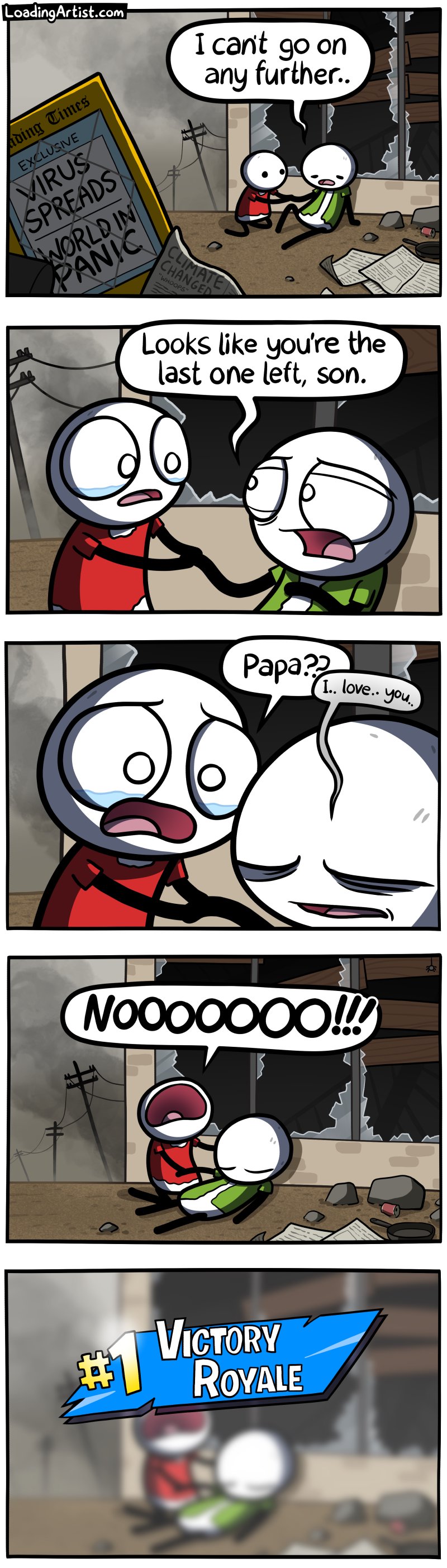 Loading Artist » Last One Left