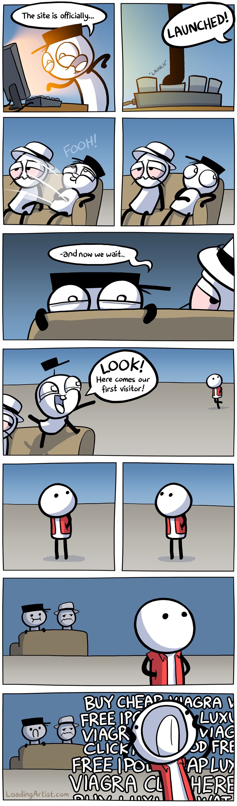 Loading Artist » Launched