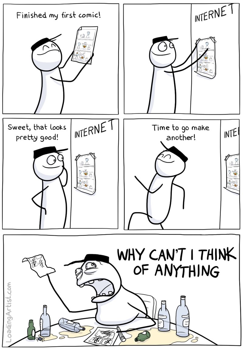 Loading Artist » One Down