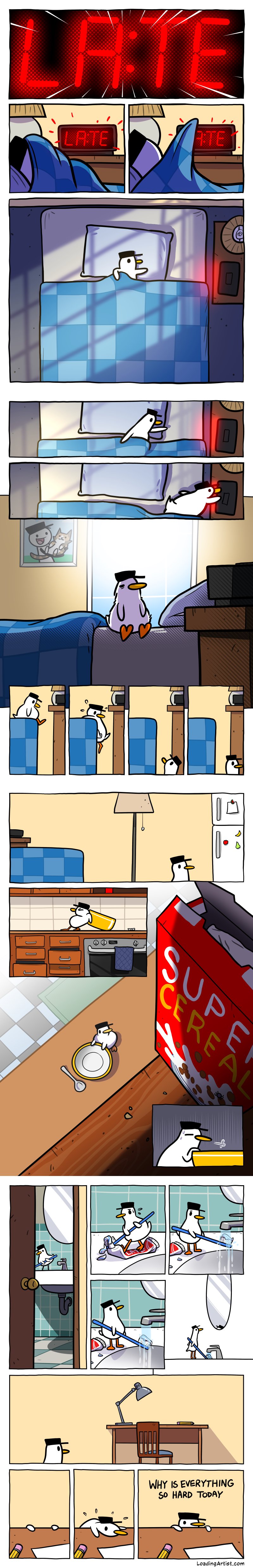 Loading Artist » plucked up #1