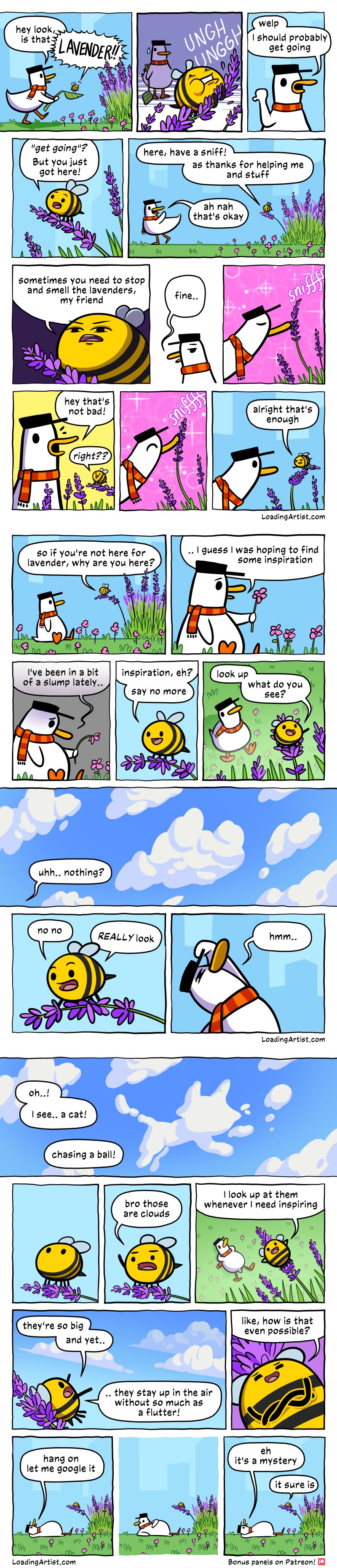 Loading Artist » plucked up #10