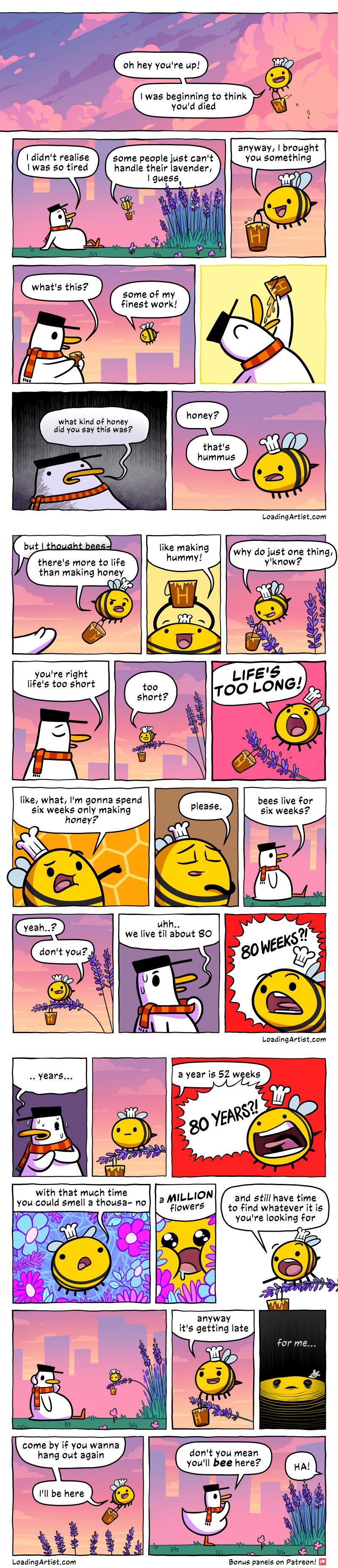 Loading Artist » plucked up #11