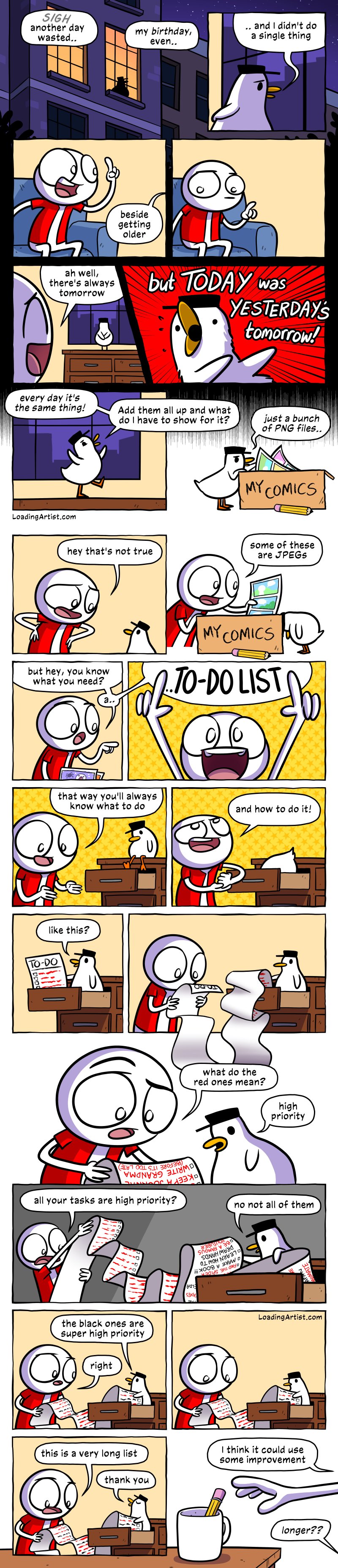 Loading Artist » plucked up #4