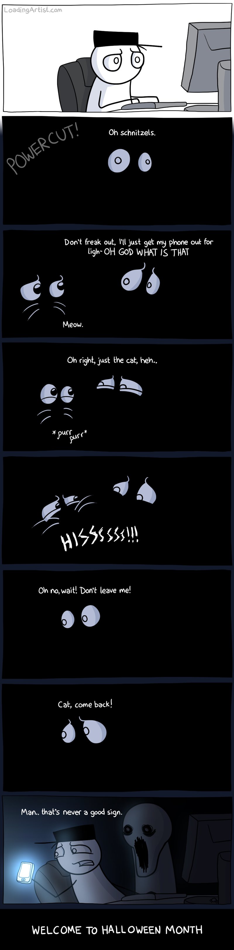 Loading Artist » Powercut