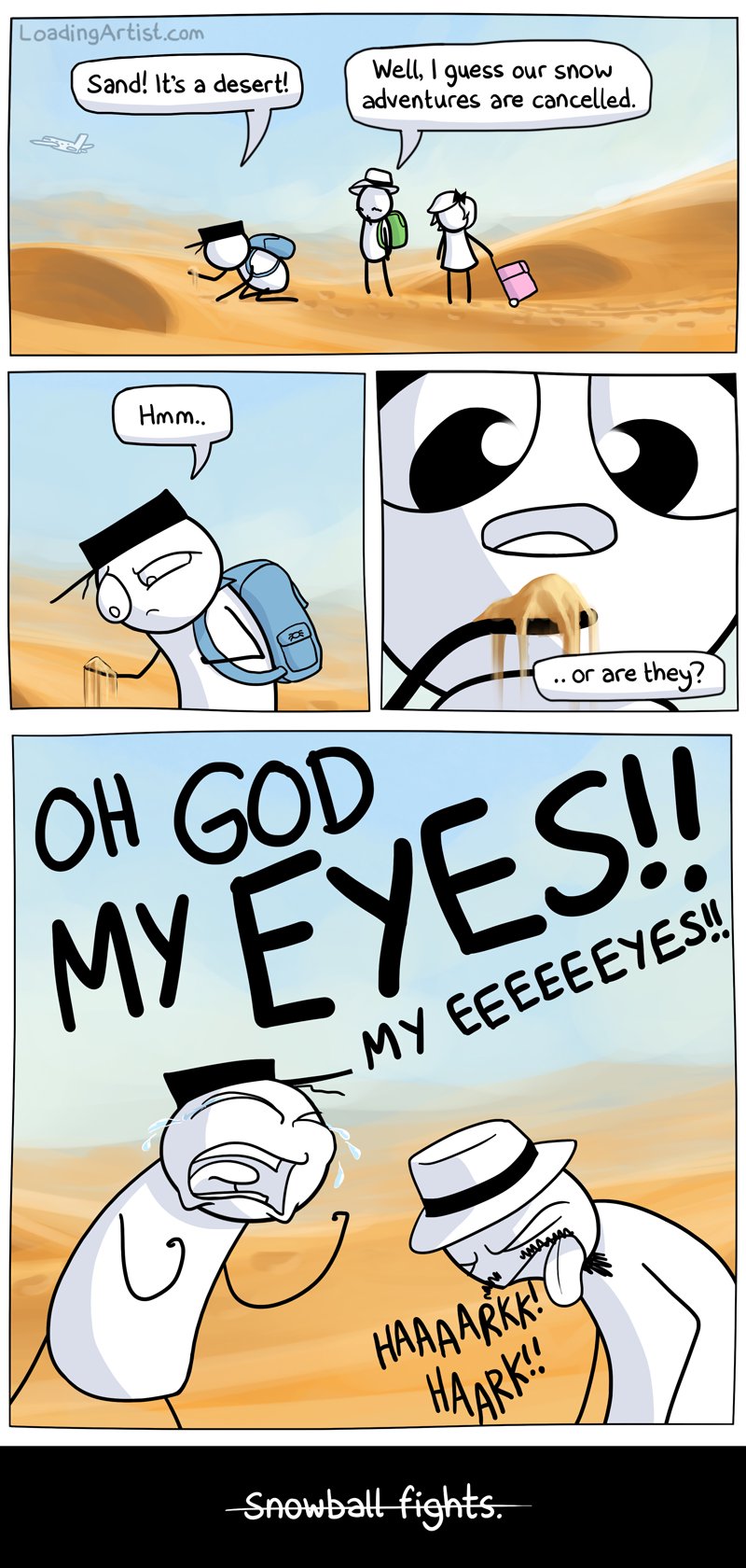 Loading Artist » The Snow Must Go On