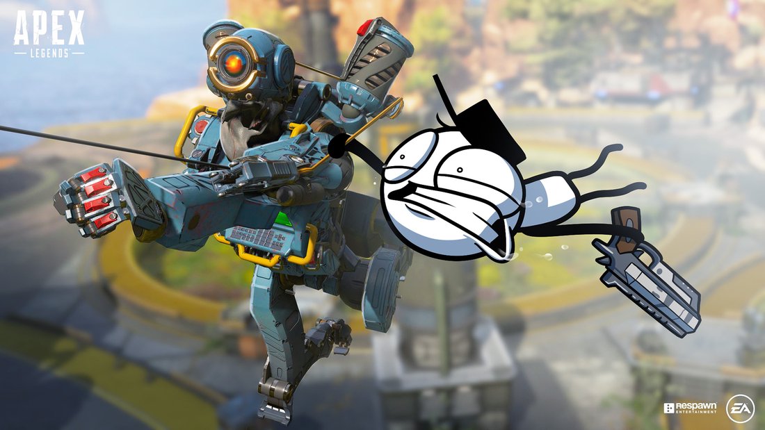 Loading Artist » Apex Legends