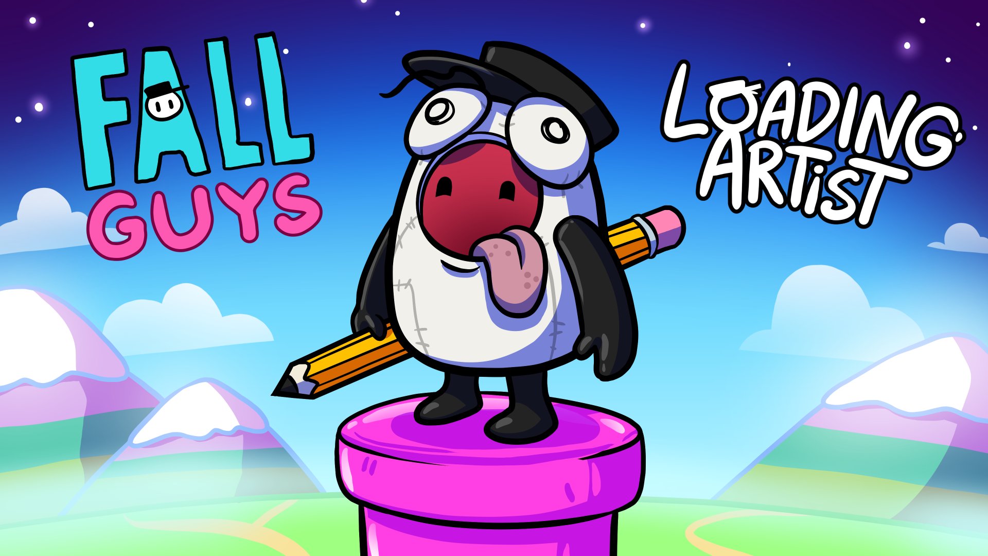 Loading Artist » Fall Guys